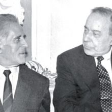 THE IMMORTAL MAMMAD ARAZ | Region Plus